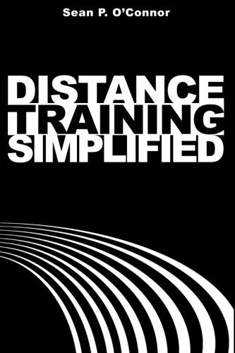 Distance Training Simplified by Seán P. O'Connor | Goodreads