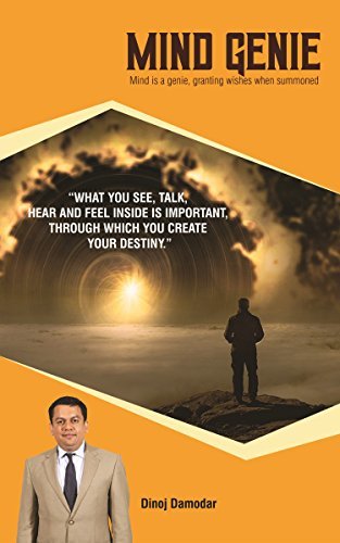 Mind Genie - Mind is a Genie, Granting Wishes When Summoned by Dinoj ...