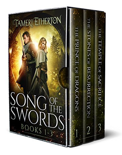 Song of the Swords Fantasy Box Set 1-3 by Tameri Etherton | Goodreads