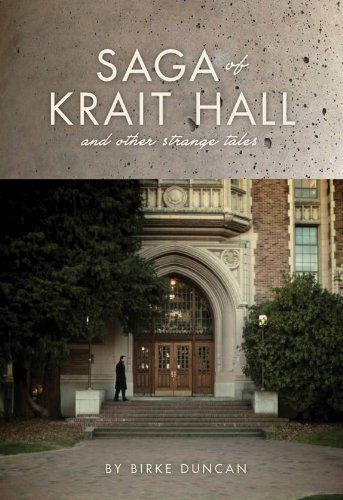 The Saga of Krait Hall & Other Strange Tales by Birke Duncan | Goodreads