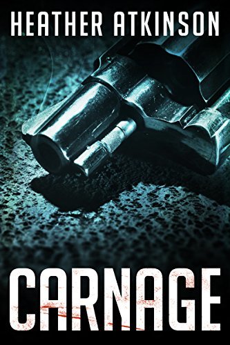 Carnage (Dividing Line #12) by Heather Atkinson | Goodreads