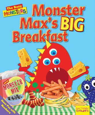 Monster Max's BIG Breakfast: Have Fun with Numbers by Dee Reid | Goodreads