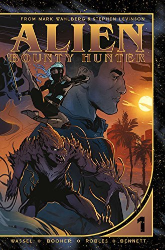 Alien Bounty Hunter, Vol. 1 (1) by Adrian Wassel | Goodreads