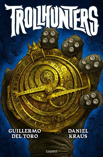 Trollhunters (Troll Hunters #1) by Guillermo del Toro | Goodreads