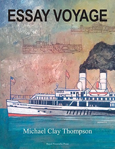 Essay Voyage: Student Book, Second Edition by Michael Clay Thompson ...