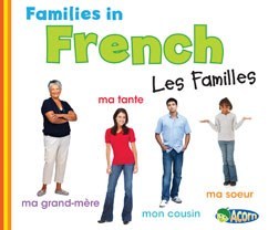 Families in French: Les Families by Daniel Nunn | Goodreads