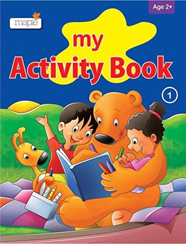 My Activity Book -1 by Maple Press | Goodreads