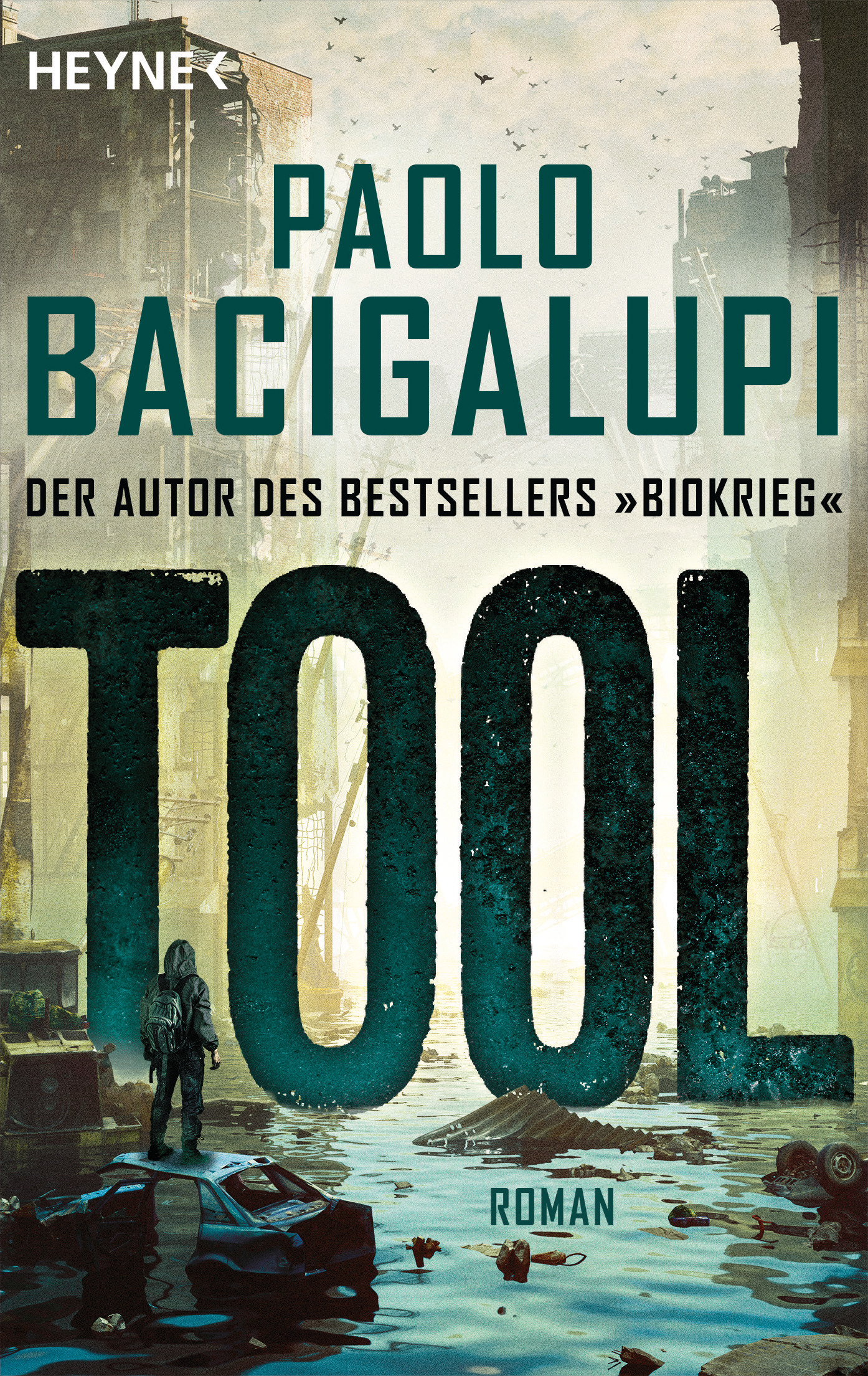 Tool (Ship Breaker, #3) by Paolo Bacigalupi | Goodreads