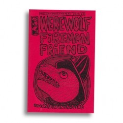 Werewolf Fireman Friend by Theo Ellsworth | Goodreads