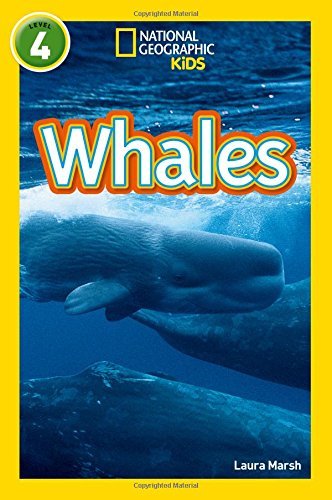 NAT GEO READER - WHALES by National Geographic Kids | Goodreads