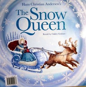 Hans Christian Andersen's: The Snow Queen by Oakley Graham | Goodreads