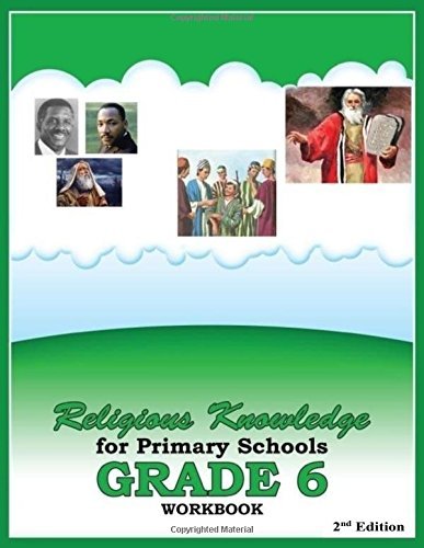 Religious Knowledge for grade 6 workbook by Cynthia O. Smith | Goodreads