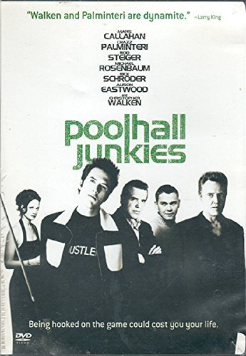 Pool Hall Junkies by Chazz Ddhbo 92158 Palminteri | Goodreads