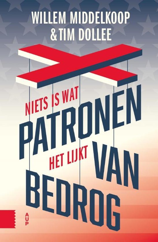 Patronen van Bedrog by Wilem Middelkoop | Goodreads