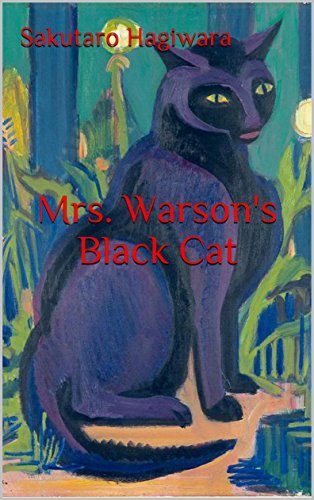 Mrs. Warson's Black Cat by Sakutarō Hagiwara | Goodreads