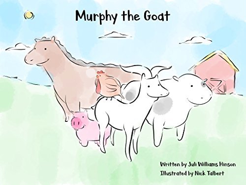 Murphy the Goat by Juli Williams Hinson | Goodreads