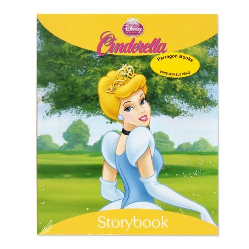 Disney Princess - Cinderella Story Book by Parragon Books | Goodreads