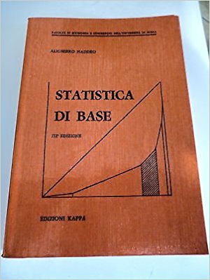Statistica di base by Alighiero Naddeo | Goodreads