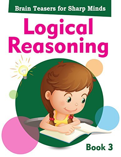Logical Reasoning Book 3 by Pegasus | Goodreads