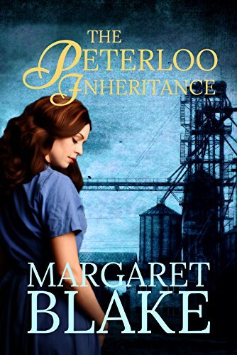 The Peterloo Inheritance (The Peterloo Saga Book 2) by Margaret Blake ...