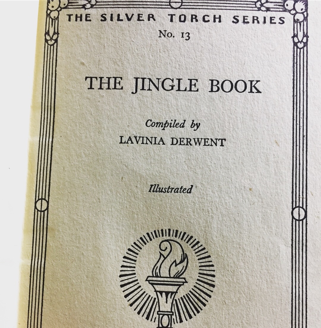 The Jingle Book by Lavinia Derwent | Goodreads