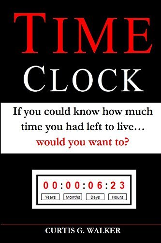 Time Clock by Curtis Walker | Goodreads