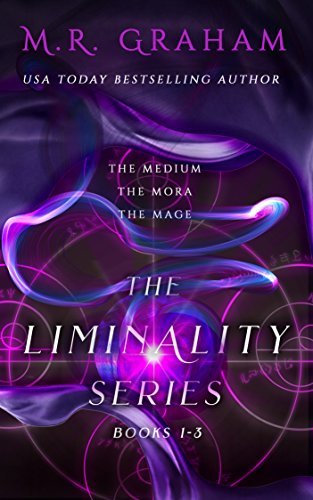 The Liminality Series Bundle Books 1-3 by M.R. Graham | Goodreads
