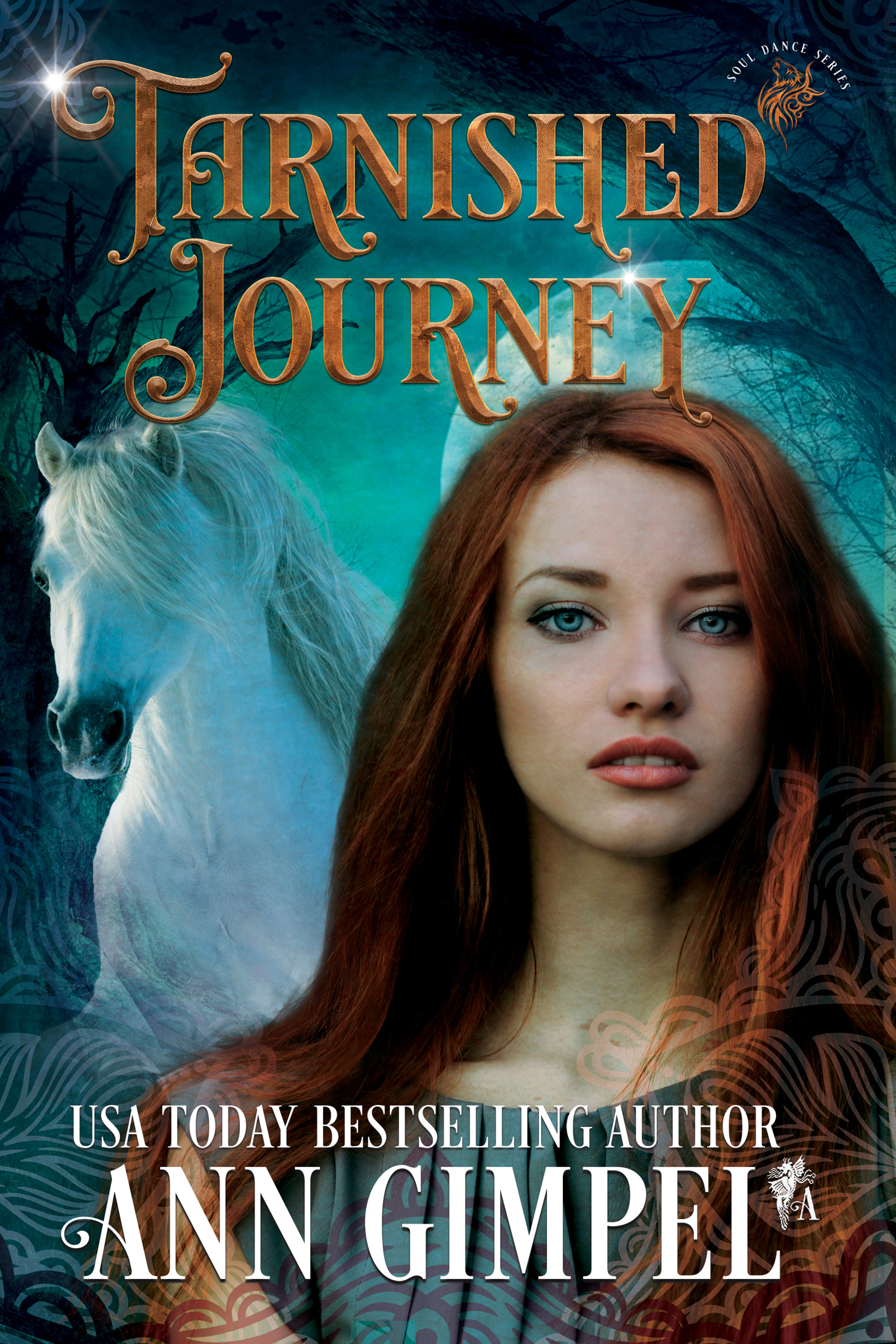 Tarnished Journey (Soul Dance Book 4) by Ann Gimpel | Goodreads