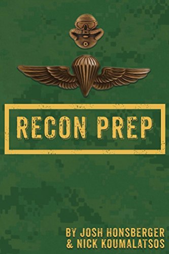 Marine Recon Prep: 12 Week Recon Training Prep by Nick Koumalatsos ...