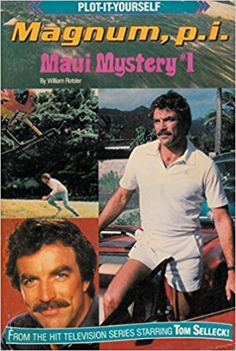 Maui Mystery: Magnum, P.I. One by William Rotsler | Goodreads