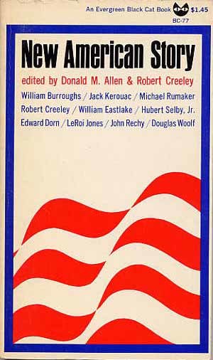 New American Story by Donald M. Allen | Goodreads
