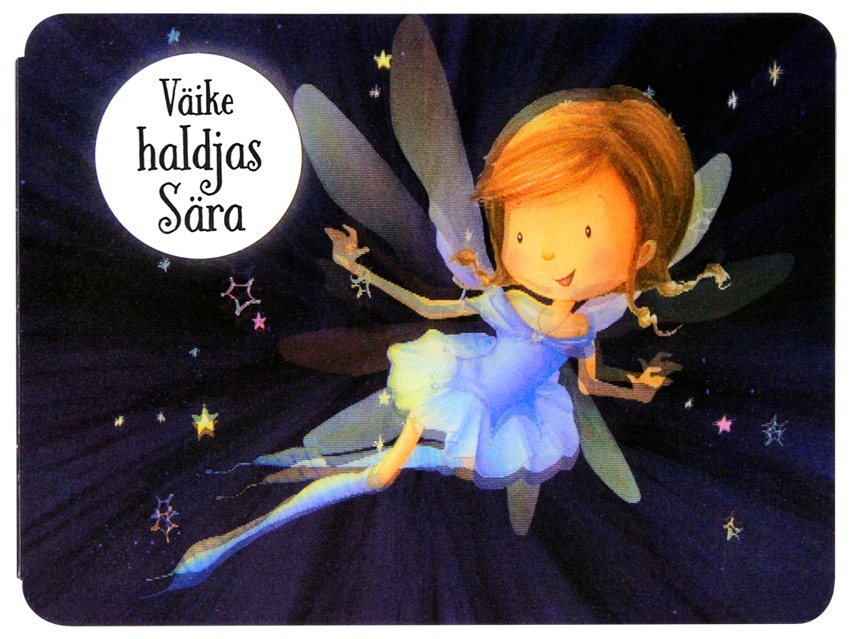 Väike haldjas Sära by Lulu Frost | Goodreads