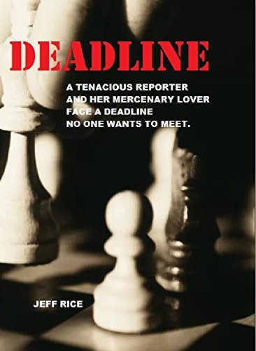 Deadline by Jeff Rice | Goodreads