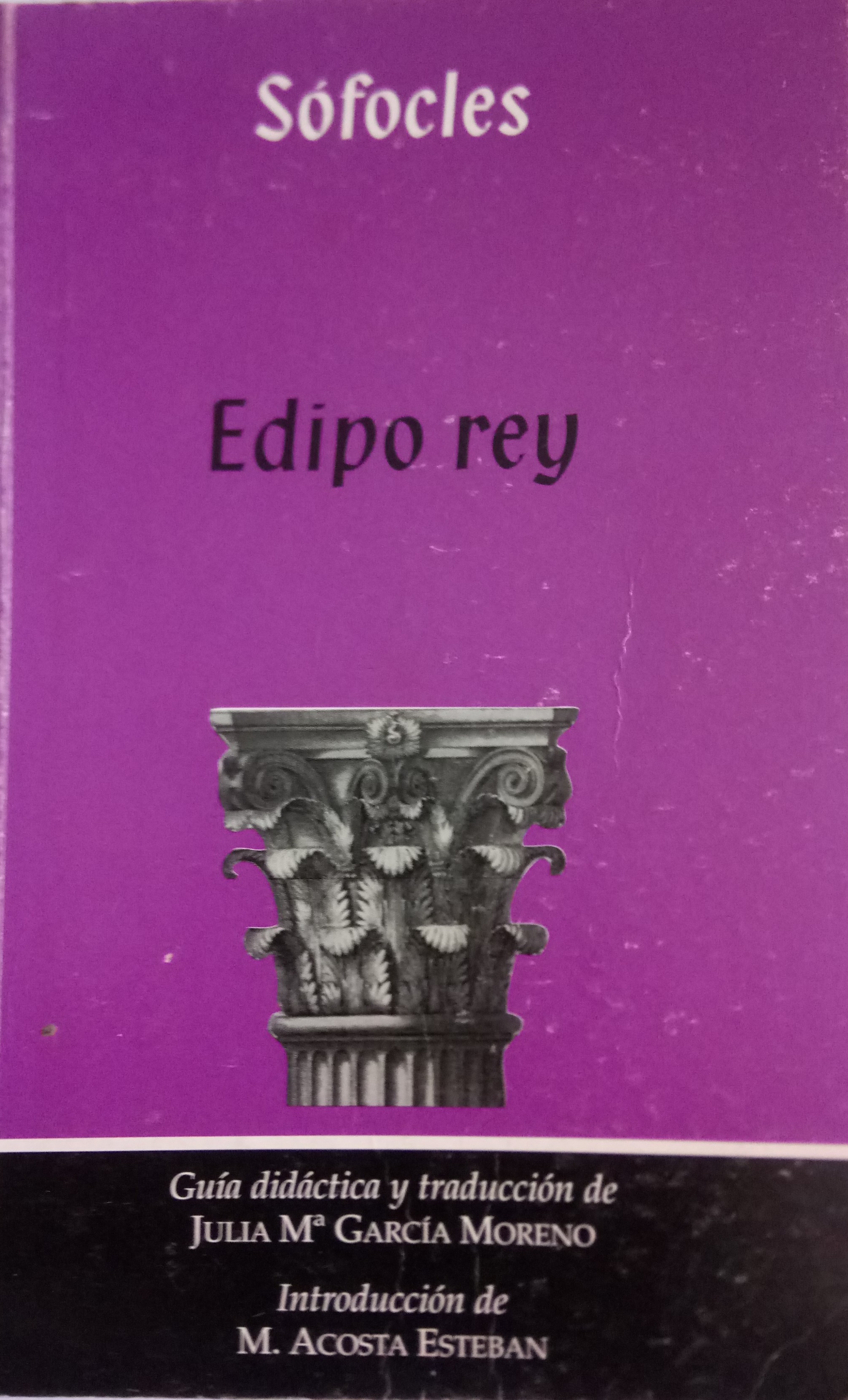Edipo Rey by Sophocles | Goodreads