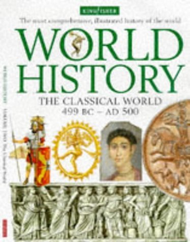 Classical World (World History) by Hazel Mary Martell | Goodreads