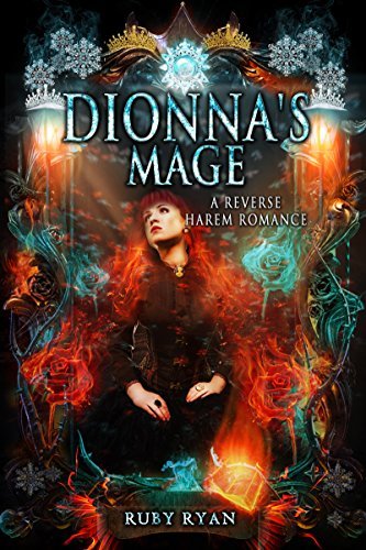 Dionna's Mage (Dragon Origins, #2) by Ruby Ryan | Goodreads
