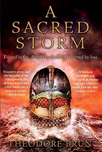 A Sacred Storm (The Wanderer Chronicles Book 2) by Theodore Brun ...