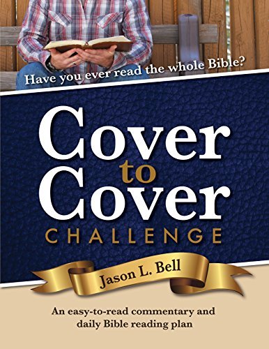 Cover to Cover Challenge by Jason L. Bell | Goodreads