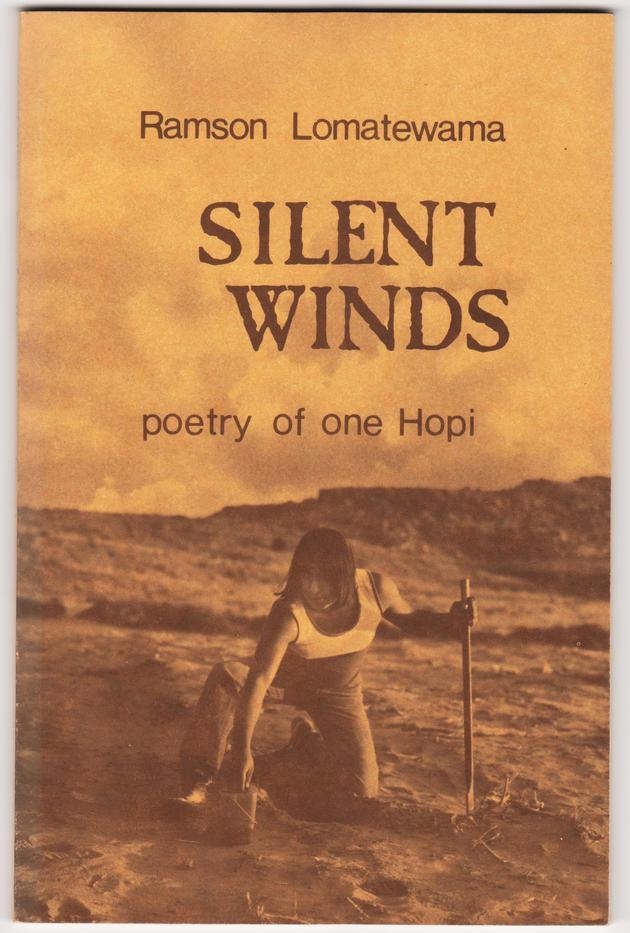 Silent Winds: Poetry of One Hopi by Ramson Lomatewama | Goodreads