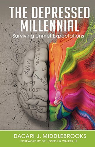 The Depressed Millennial: Surviving Unmet Expectations by Dacari ...