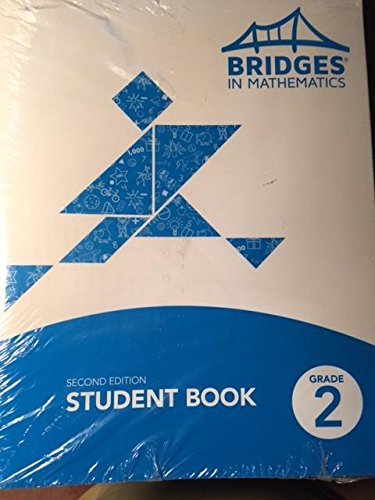 Bridges in Mathematics Student Book, Grade 2, Second edition by MLC ...