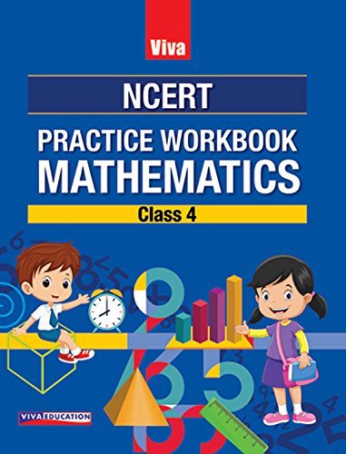 NCERT Practice Workbooks: Mathematics, Class 4 by Viva Education ...
