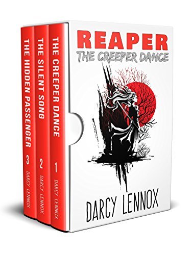 Reaper Series: Books 1-3 (Reaper Series Boxset): A dystopian thriller ...