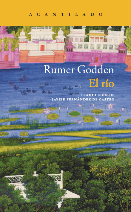 El río by Rumer Godden | Goodreads