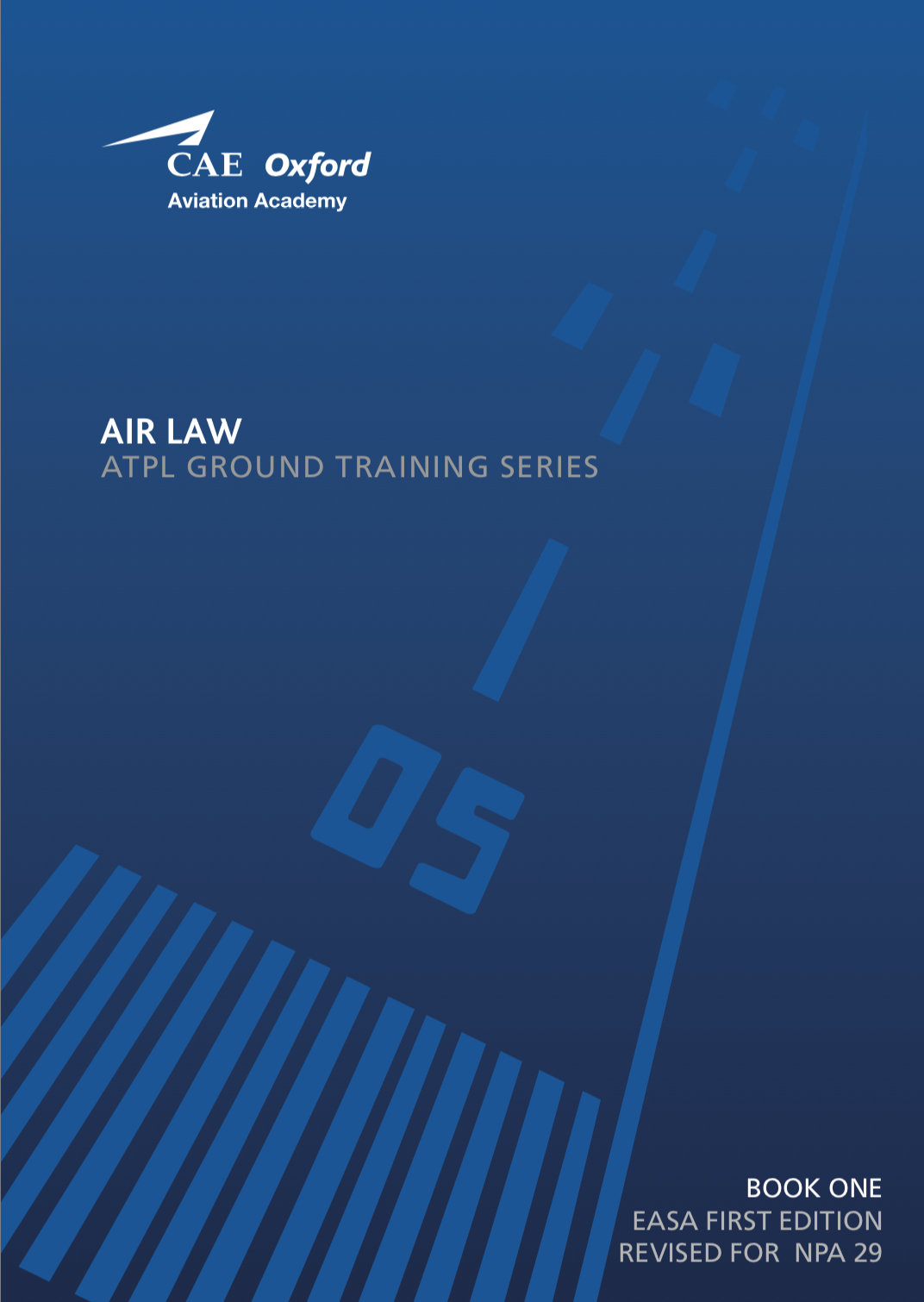 Air Law ATPL Ground Training Series by CAE Oxford Aviation Academy ...