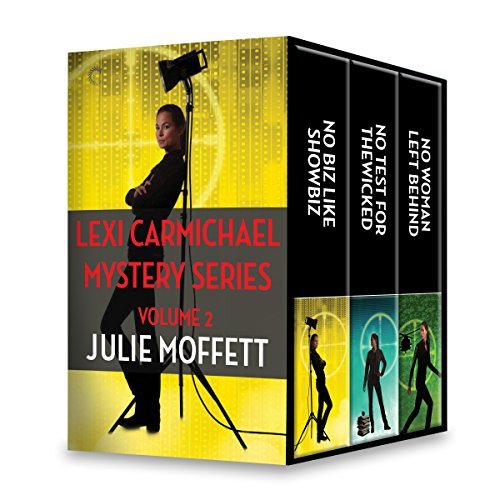 Lexi Carmichael Volume 2: No Biz Like Showbiz\No Test for the Wicked\No ...