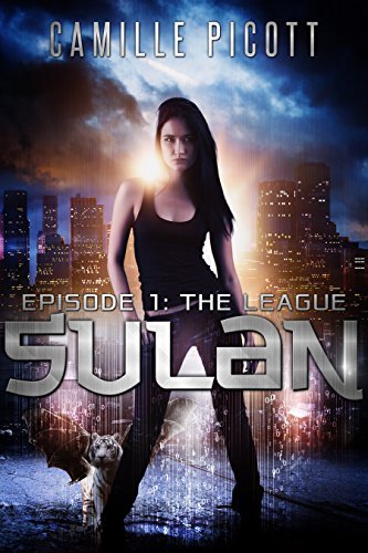 The League (Sulan, #1) by Camille Picott | Goodreads