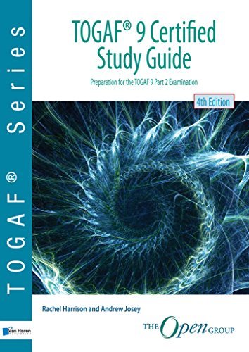 TOGAF® 9 Certified Study Guide - 4th Edition by Rachel Harrison | Goodreads