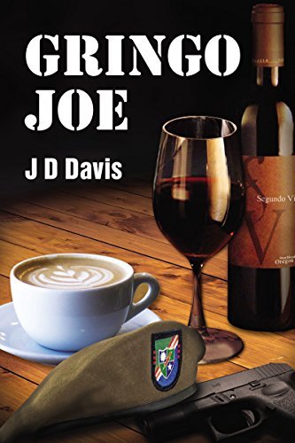 Gringo Joe by Jd Davis | Goodreads