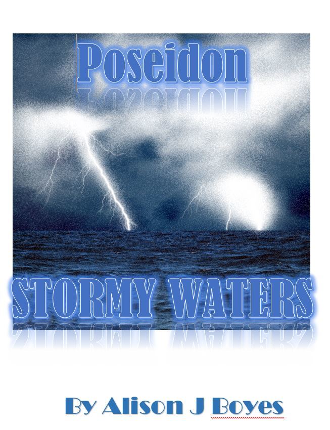 Stormy Waters by Alison J Boyes | Goodreads